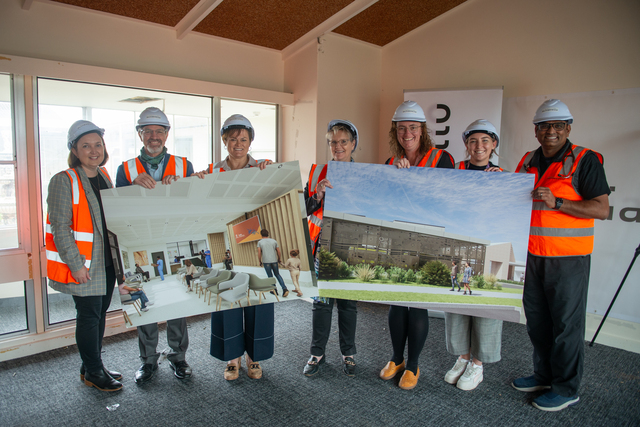 Building health services for future | Fleurieu Sun