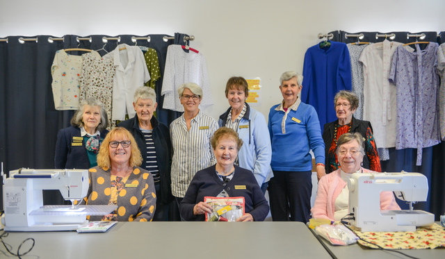 Sewing up a storm at Strathalbyn | Fleurieu Sun