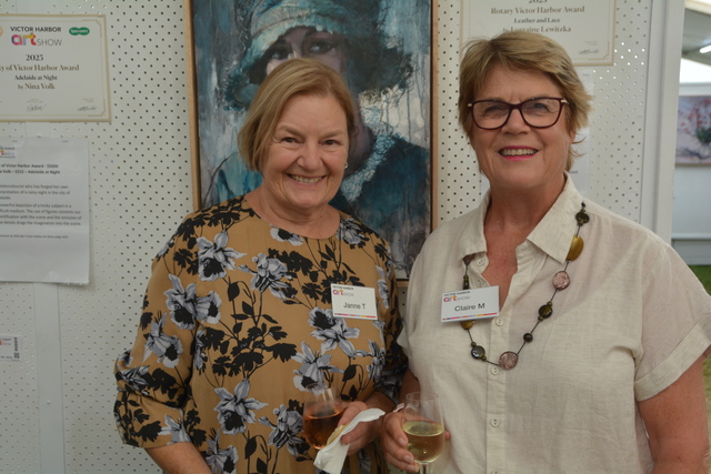 John Lacey wins top prize | Fleurieu Sun