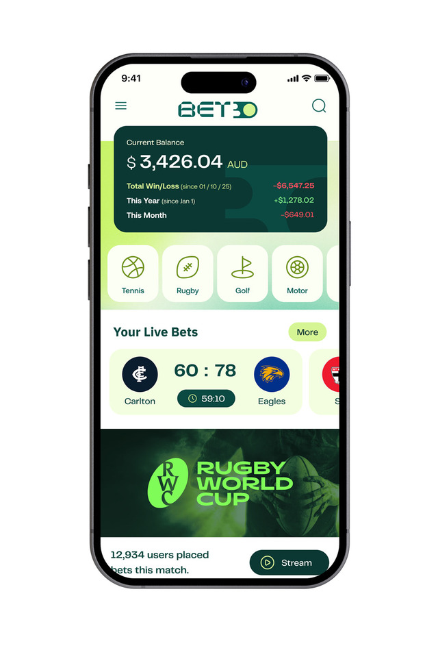 Gambling apps must be more transparent: Sharkie | Fleurieu Sun