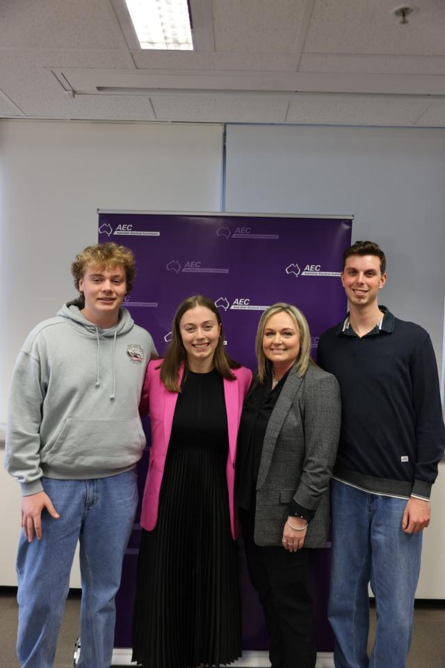 Walker declared Senator-elect | Fleurieu Sun