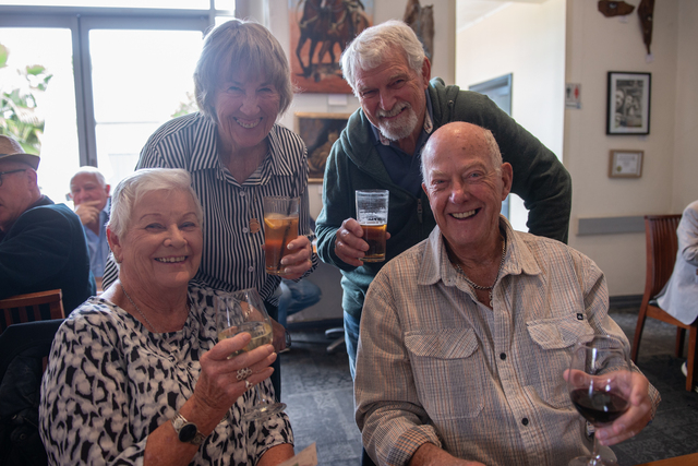 Watching the races at Yankalilla | Fleurieu Sun