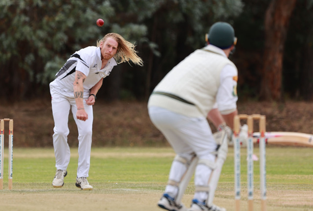 Bronstein hits maiden ton | Fleurieu Sun